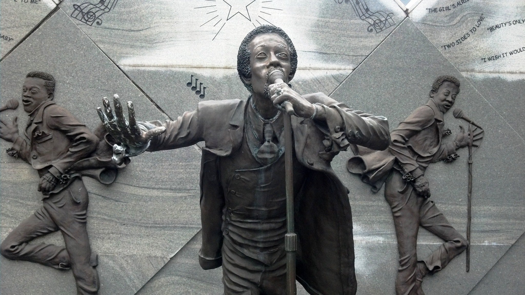 Eddie Kendricks (17-12-1939 / 5-10-1992) - Carleso.com